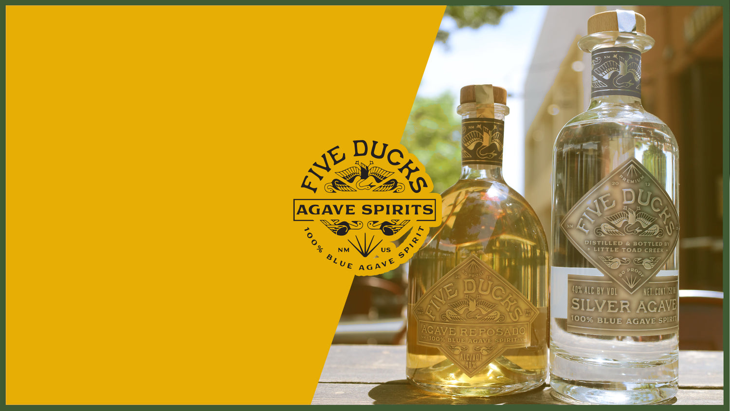 Little Toad Creek Brewery and Distillery