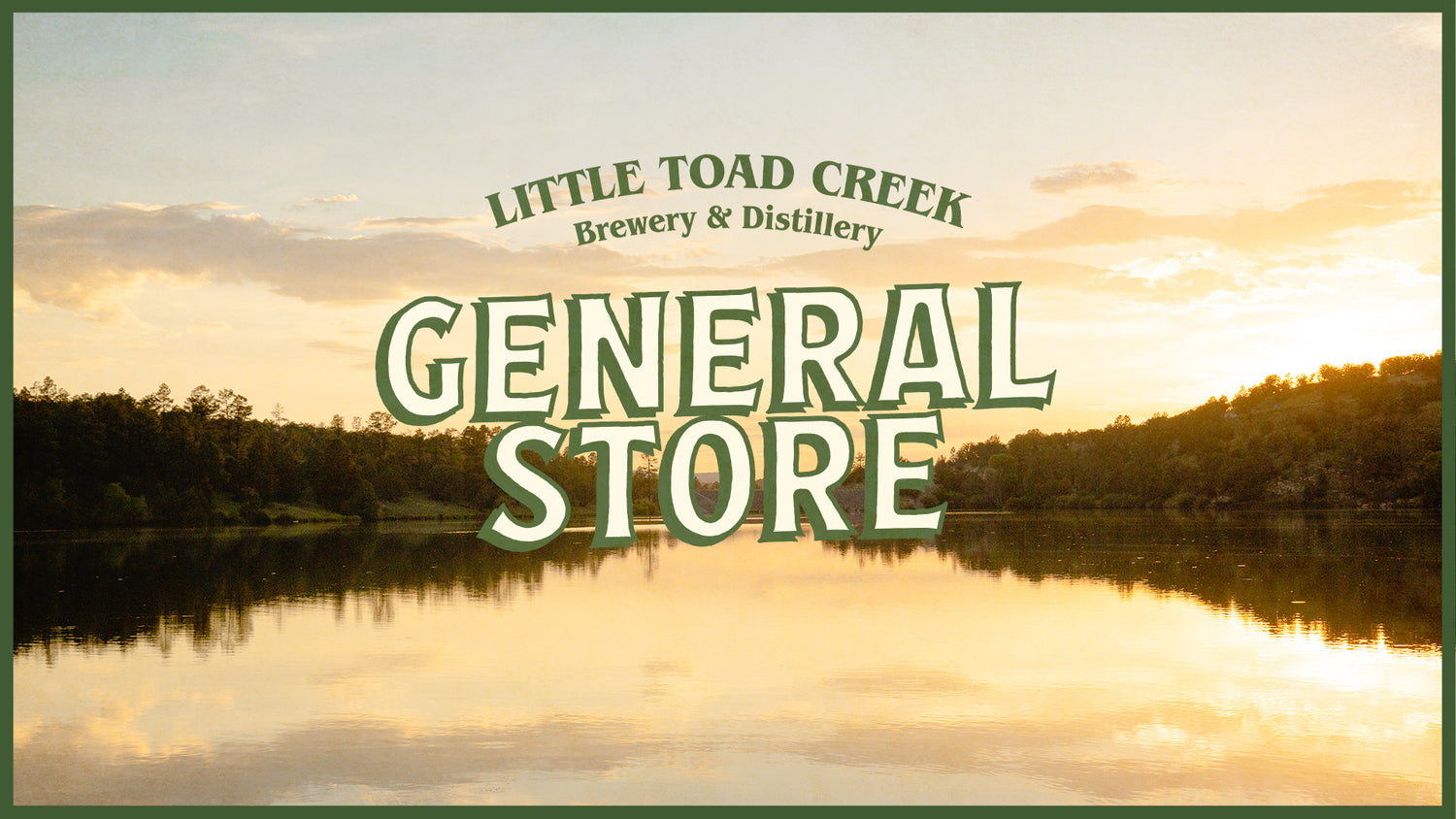 Little Toad Creek Brewery and Distillery